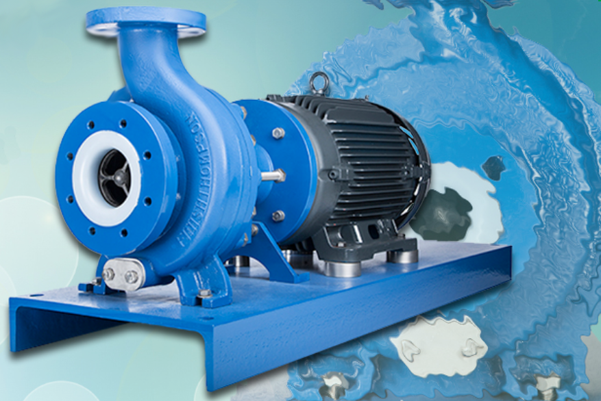 Finish Thompson Pumps for Mining Applications